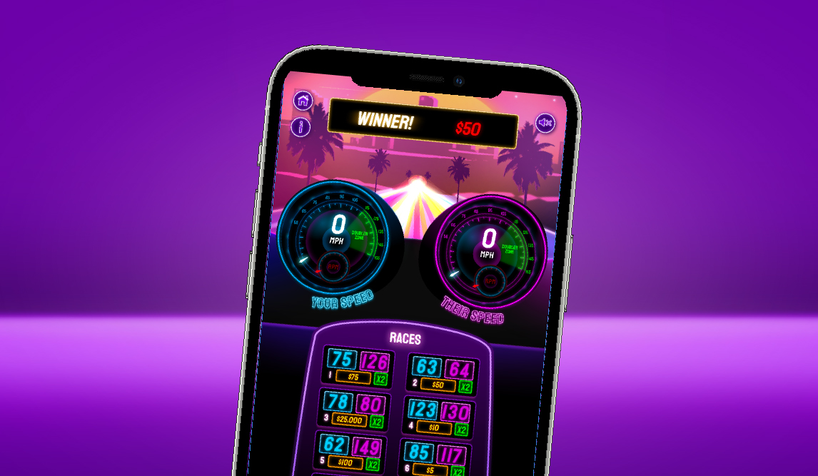 Cash Rev-up | A FastPlay Game