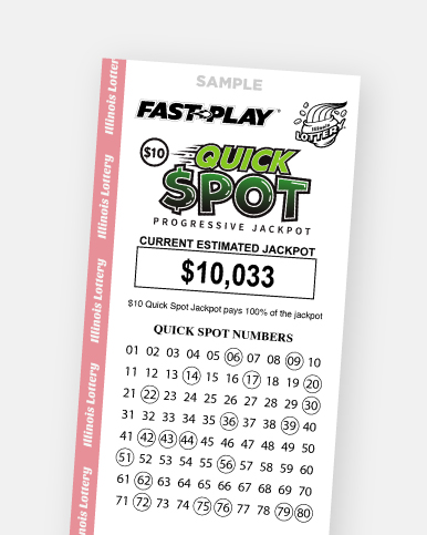 $10 Quick Spot | A Fast Play Game