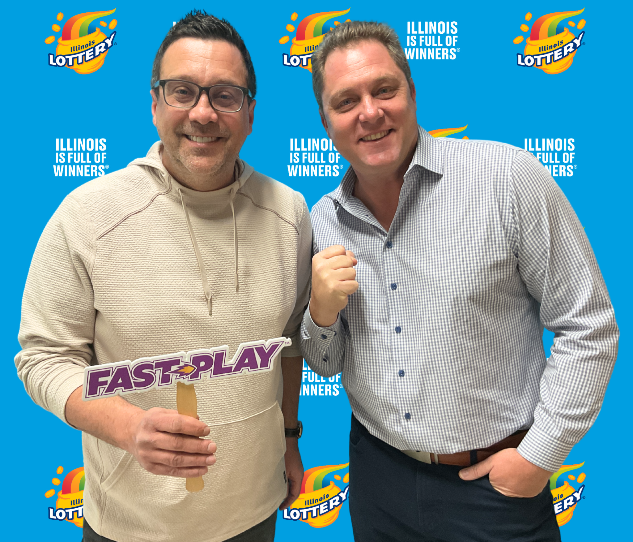 Chicago Suburbs Best Friends Score Nearly $520,000 Fastplay Jackpot ...